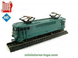 La locomotive électrique BB 9201 deuxième version courte de Jouef au HO miniatures-toys